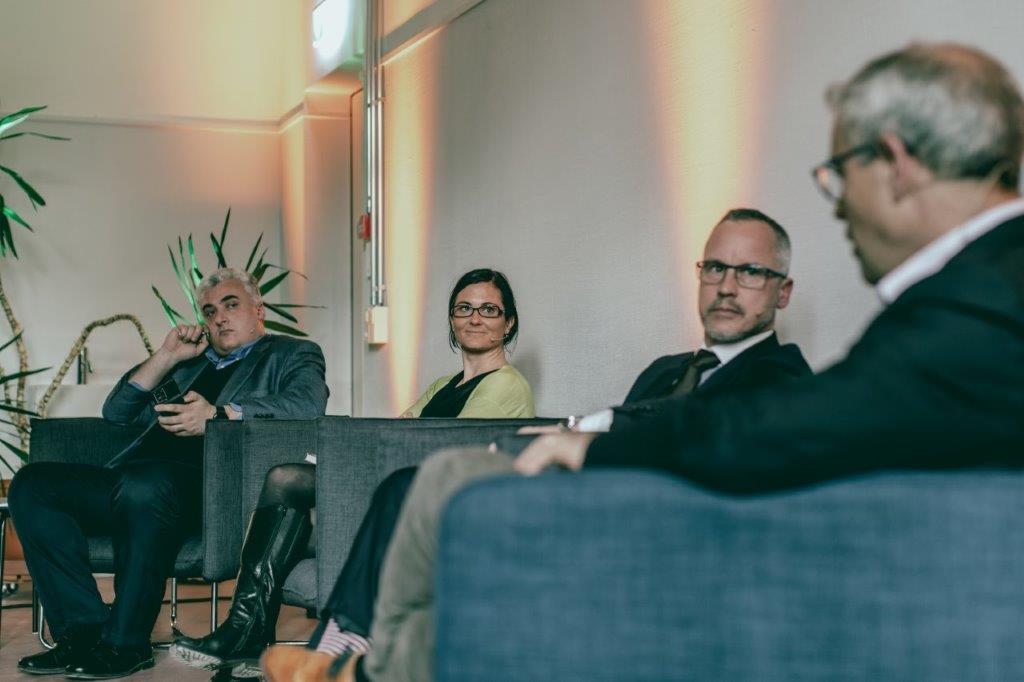 Media Contributions and Interviews – Sara Hellmüller